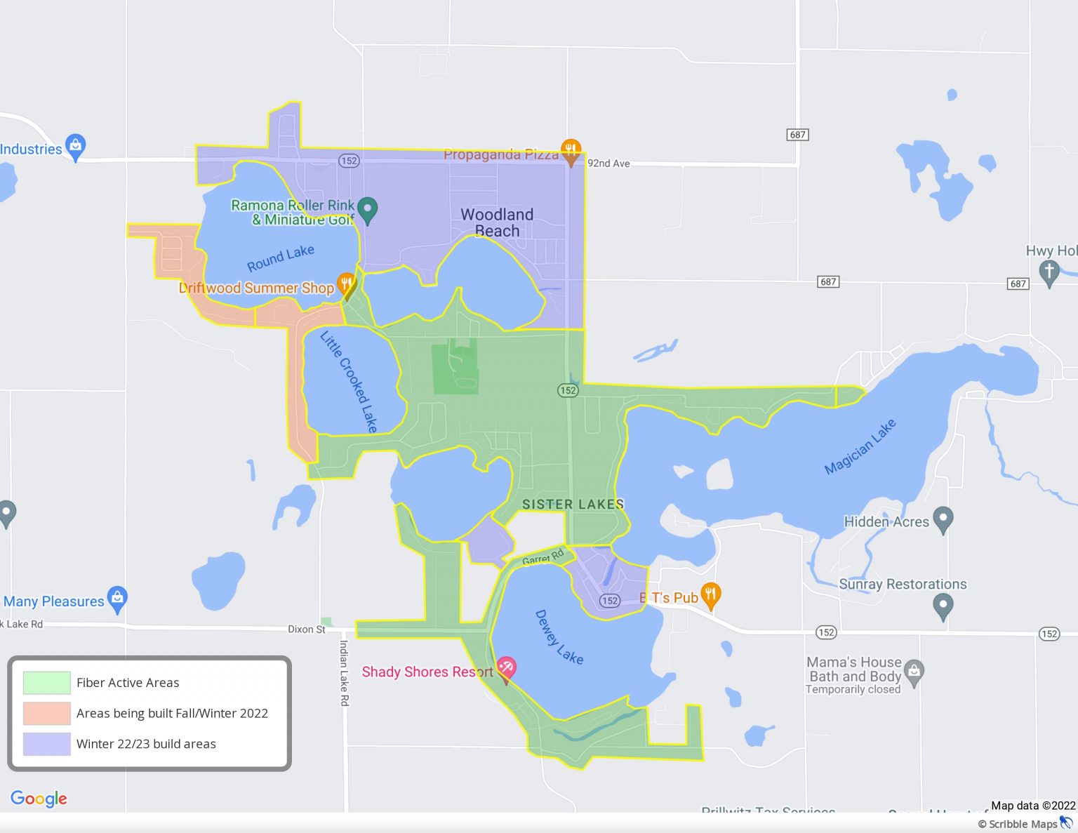 Sister Lakes Cable fiber to the home rollout. – Sister Lakes Cable 269 ...
