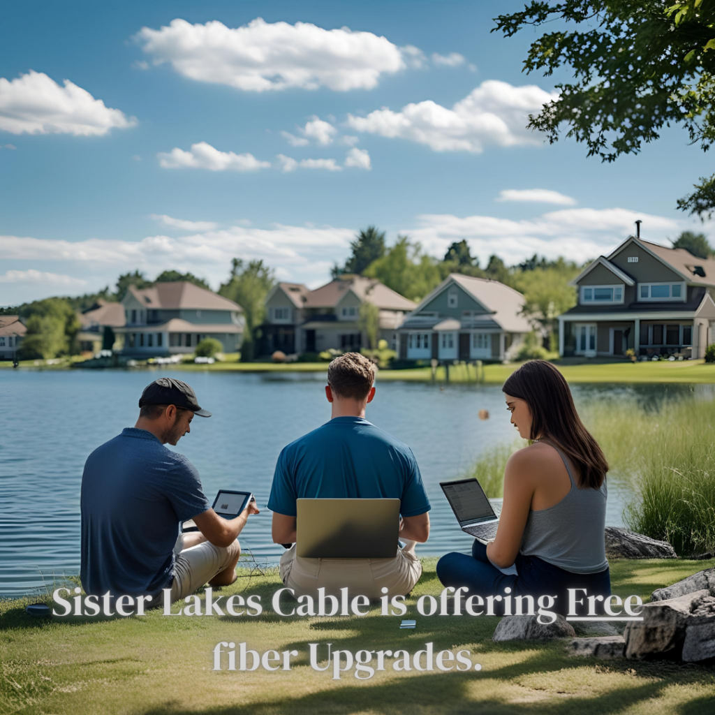Did you know? – Sister Lakes Cable 269-424-5737